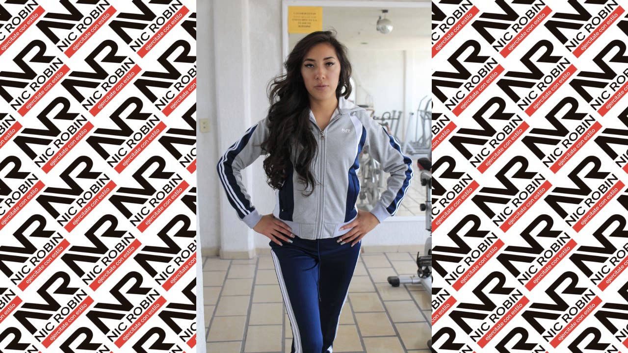 Nic Robin SportsWear Collection 2017 - YouTube