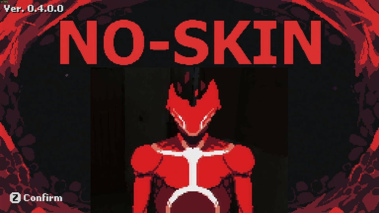 NO SKIN Demo: Ep2 New Character and New Memory - YouTube