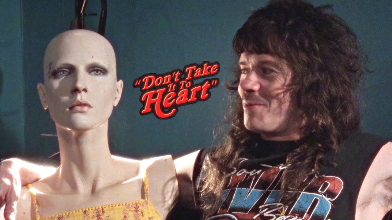 The Southern River Band - Don't Take It To Heart (Official Music Video ...