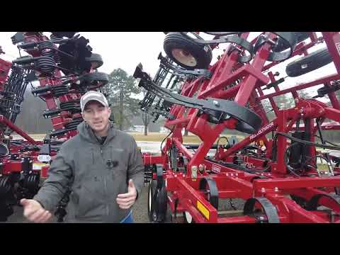 C Shank Vs. S Tine Cultivators