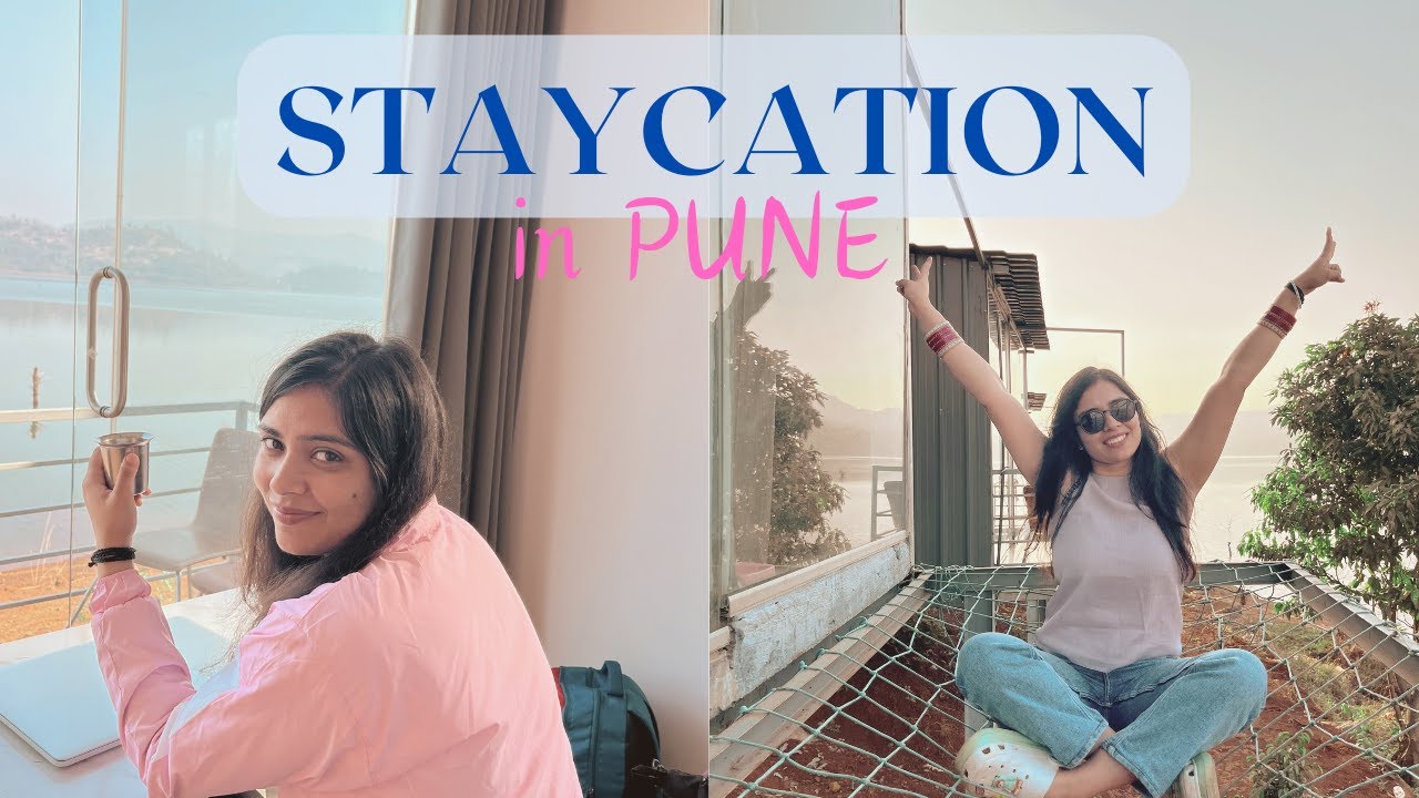 Best lake resort near Pune | Staycation | Weekend places near pune ...