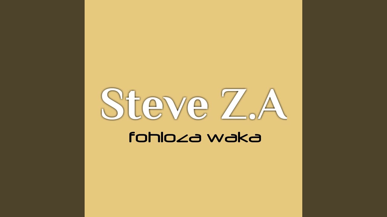 Fohloza waka - YouTube