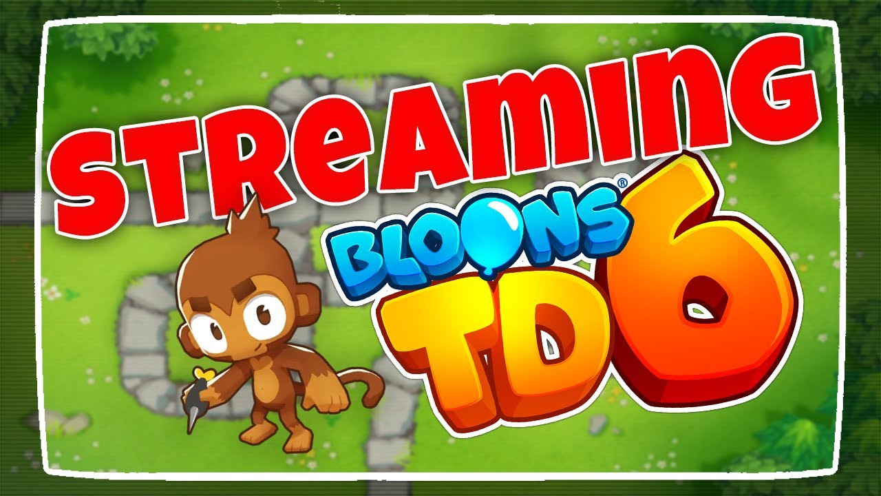 chill btd 6 stream - YouTube