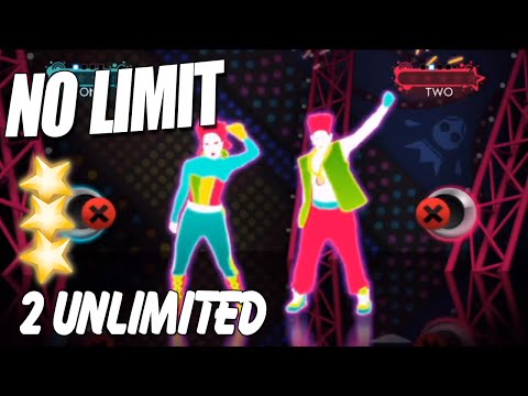 🌟 Just Dance 3: No Limit - 2 Unlimited 🌟