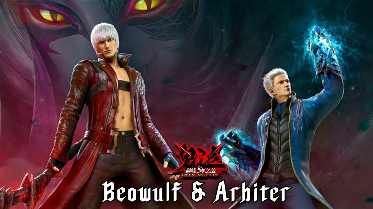 Devil May Cry: Peak Of Combat - New Update 12 Agustus [ Weapon Dante Battle Axe & Vergil's ...