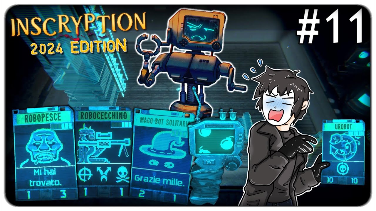 TROVIAMO LE CARTE SEGRETE, NASCOSTE NEL LABORATORIO DI P03 ...