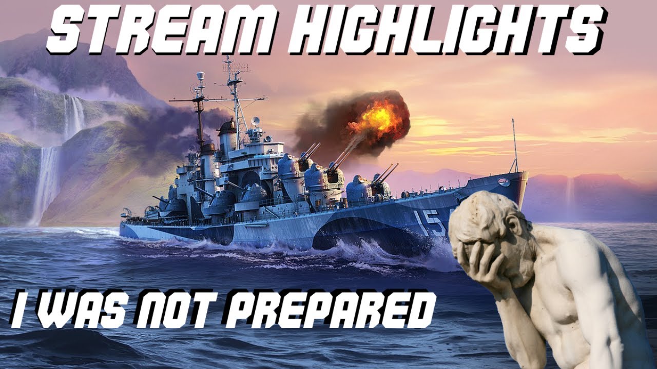 Stream Highlights from my very weird stream - YouTube