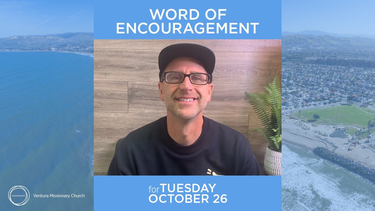 Tuesday October 26 A Word Of Encouragement With Pastor Doug The Value Of Long Nostrils Tuesday October 26 A Word Of Encouragement With Pastor Doug The Value Of Long Nostrils