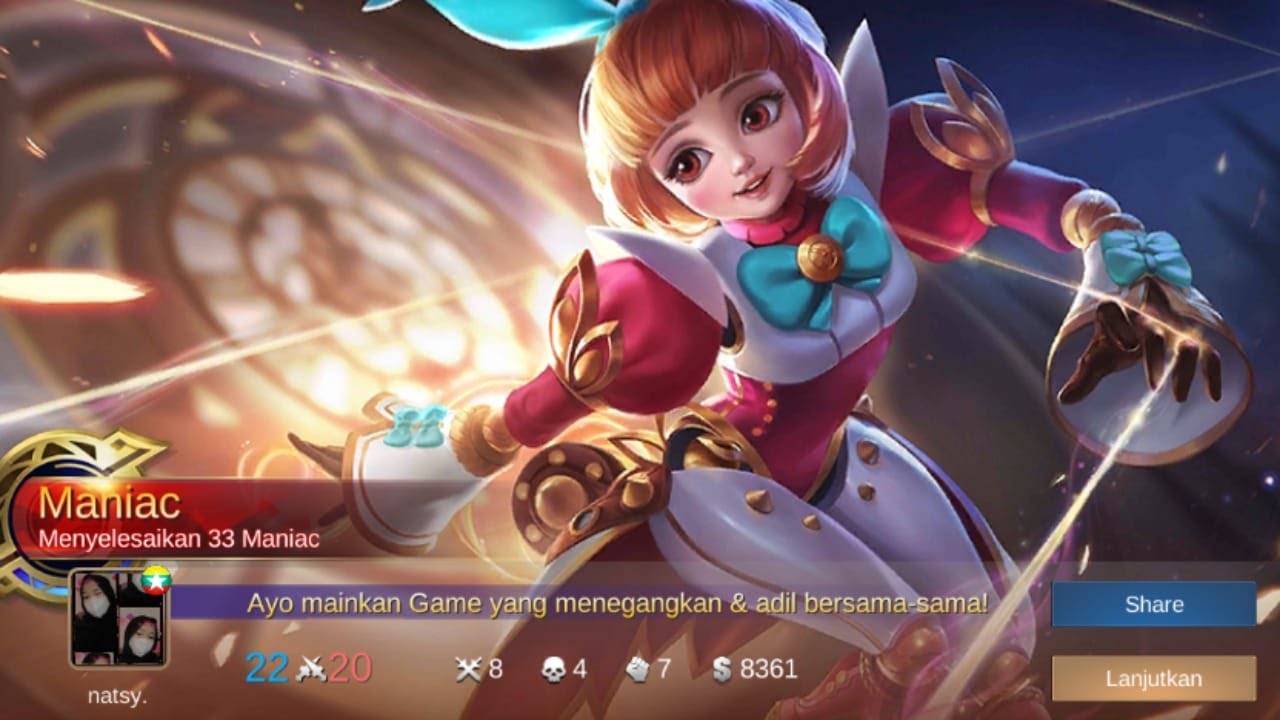 angela core - YouTube