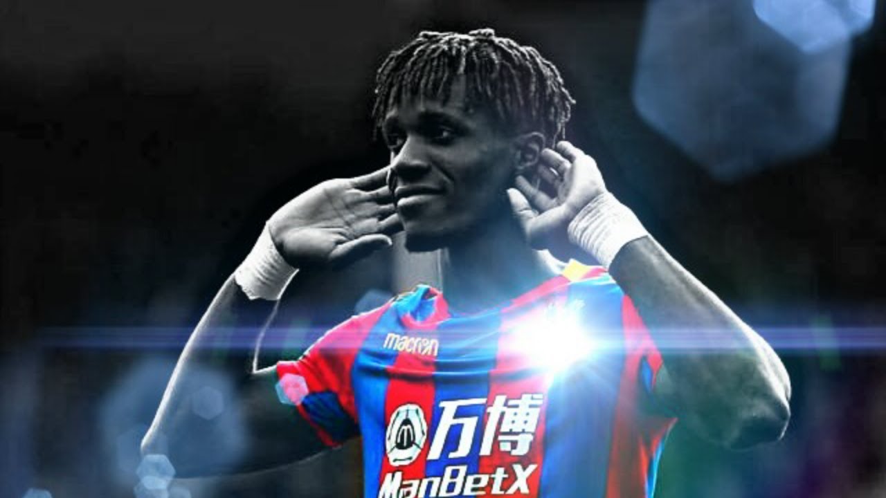 Wilfried Zaha Skills Shows 17/18 "Star boy" Skills and Goals 4K - YouTube
