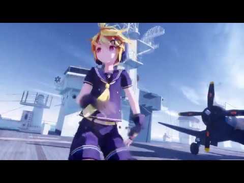 |MMD| Young Blood - Sour Len - Vocaloid - - YouTube