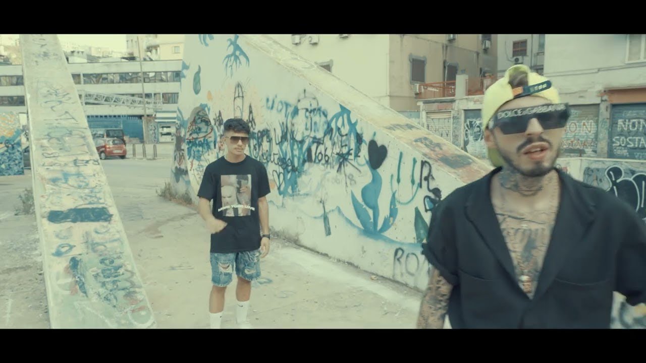Tony Speed - Per arrivare primi (Official video) - YouTube