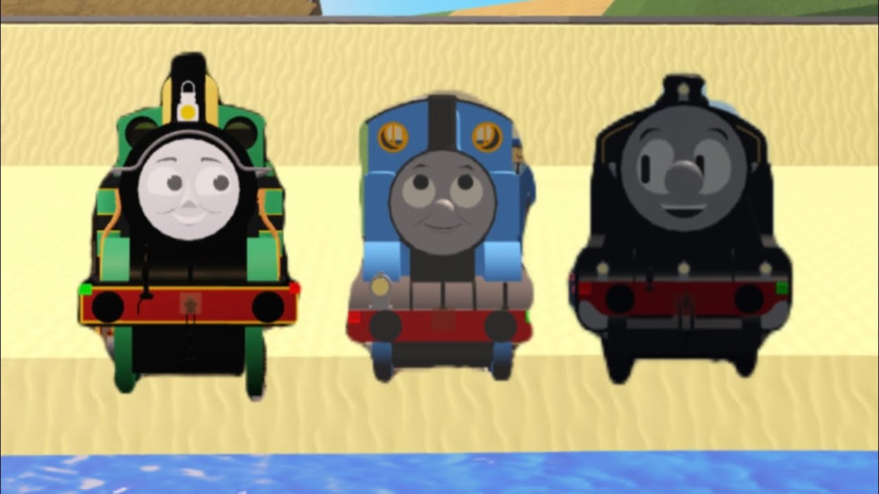 The Phantom Express Trailer - YouTube
