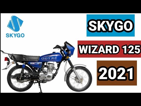 SKYGO WIZARD 125 PRICE AND DOWNPAYMENT 2021 - YouTube
