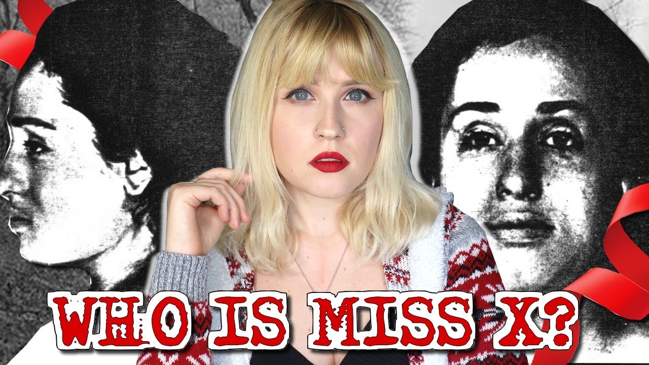 WHO IS MISS X?! | Doe-cember #2 (NOW IDENTIFIED) - YouTube