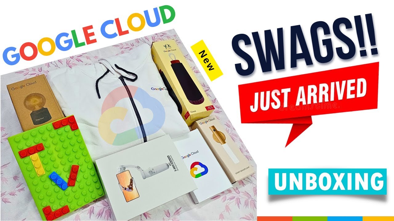 New Google Cloud Arcade Facilitator Swags Phase 1 || Free Google Cloud ...
