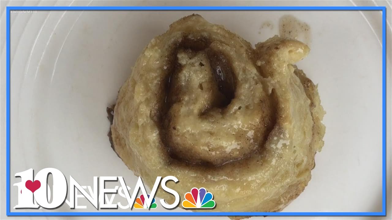 In the kitchen: Cardamom Swirl Scones - YouTube