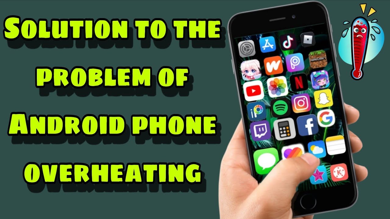 Mobile Heating Problem solved 2025|Enable Ultra | - YouTube