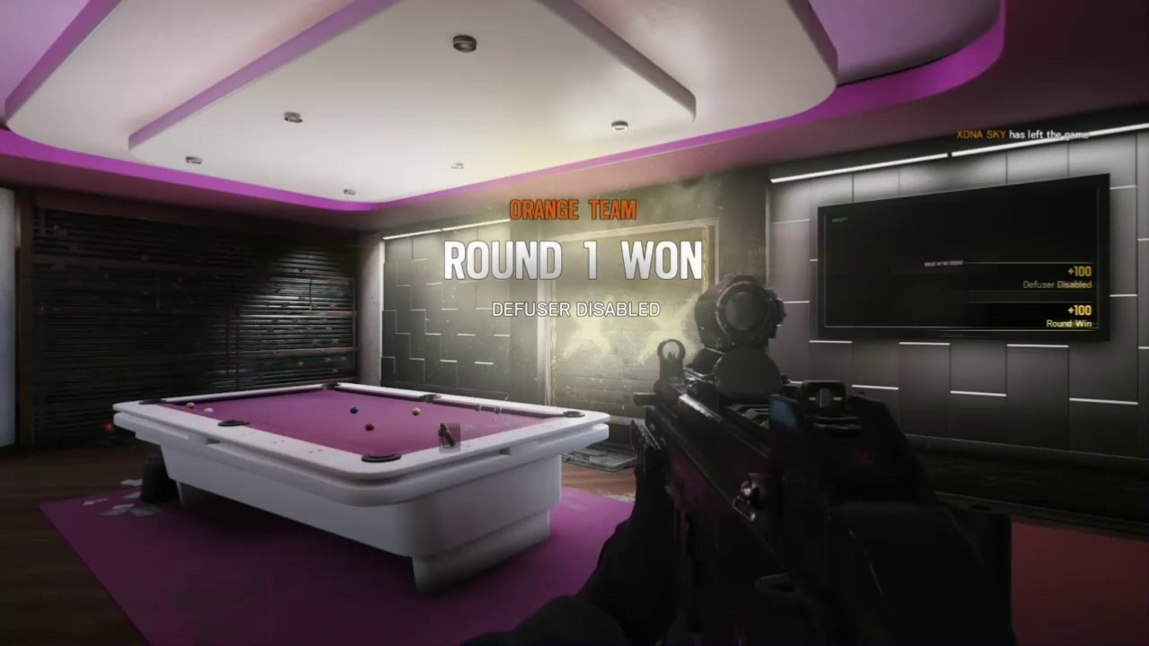 Rainbow Six Siege - I'M KIXSTAR ON XBOX - YouTube