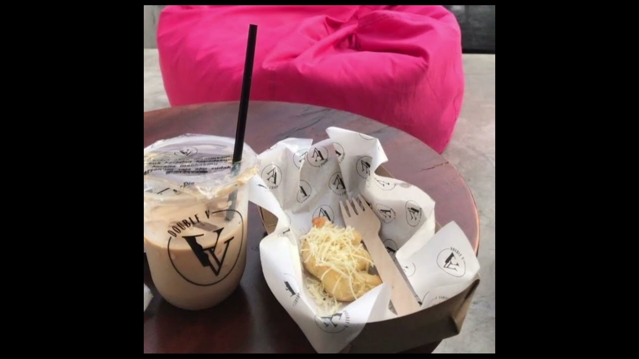 Double V Coffee & Eatery | Jl Kedondong no.7 Rawamangun, Jakarta Timur ...