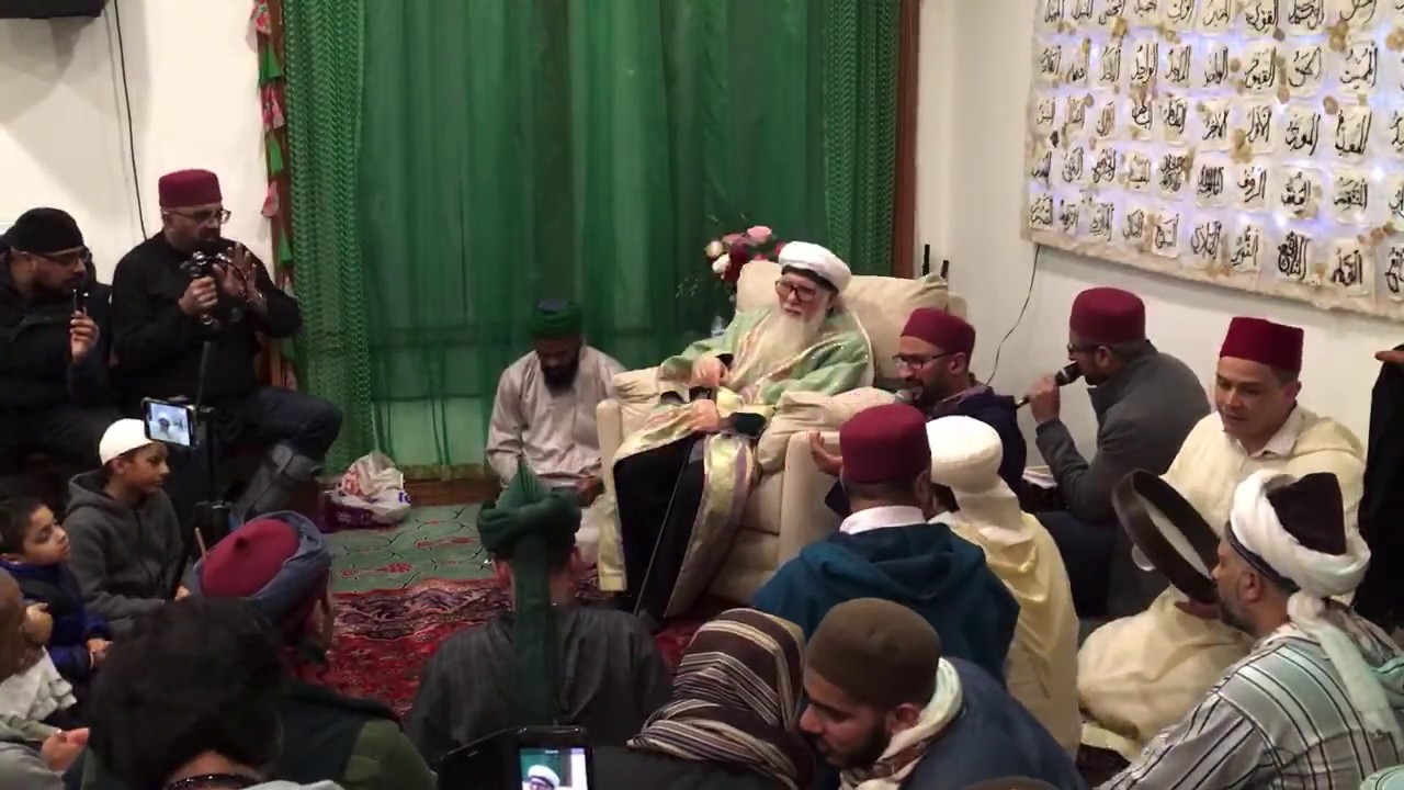 Aashiq Al Rasul - Qasidas and Nasheeds - CSCA Feltham UK 2020-02-20 ...