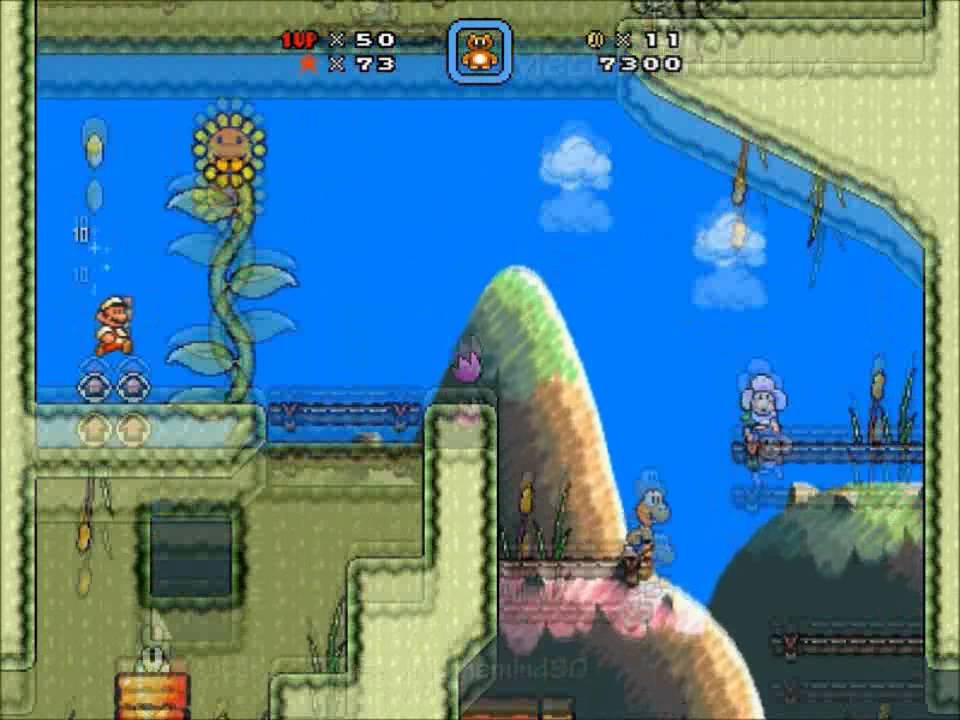 Let's Play SMBX: A New Beginning [Part 14] - YouTube