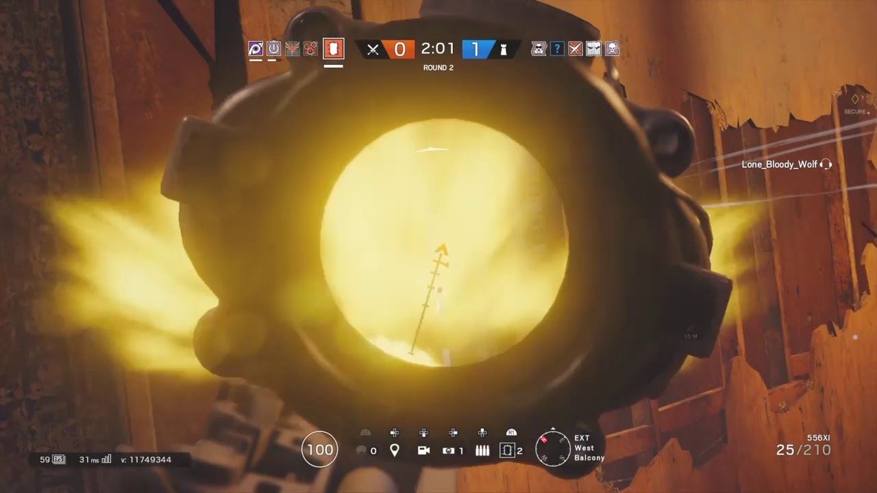 Rainboe Six Siege - Aces For Days - YouTube