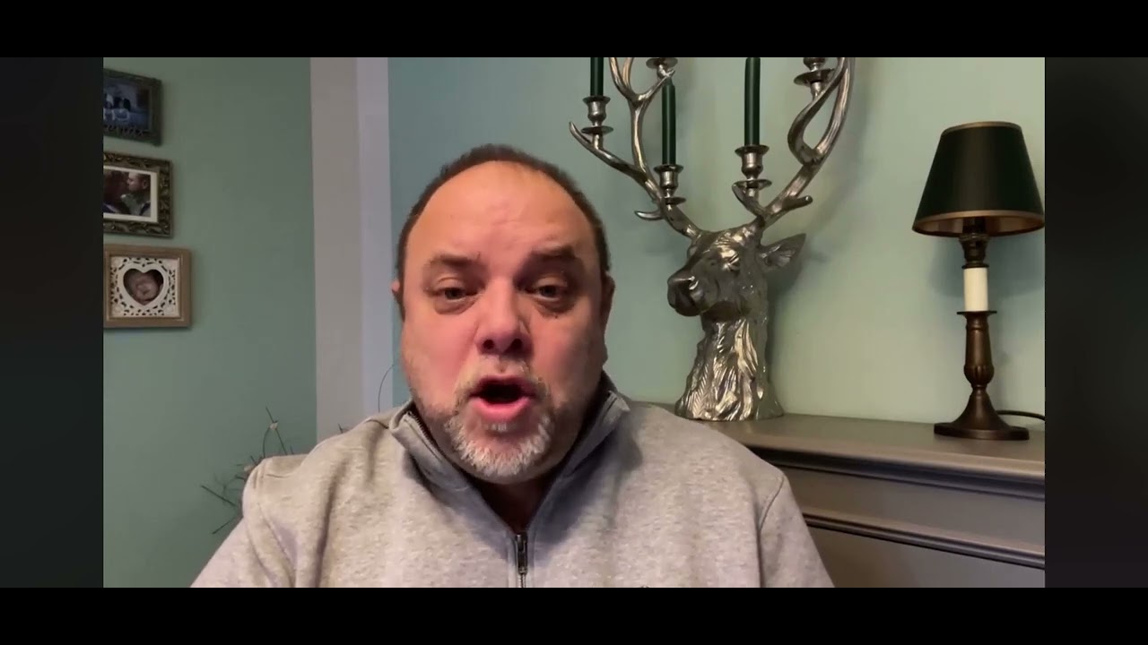 Calne Town Mayor speaks about how Calne can help the thousands fleeing ...