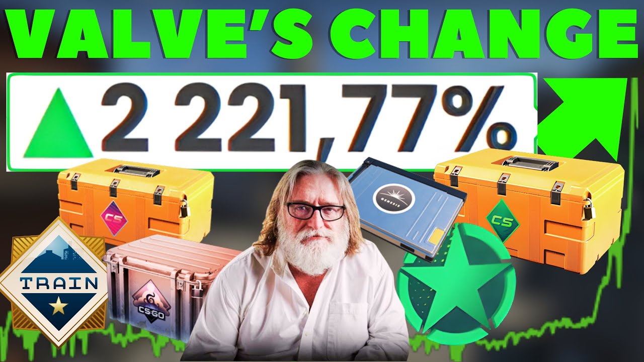 Valve’s Update Just Changed Everything For CS2 Investing - YouTube