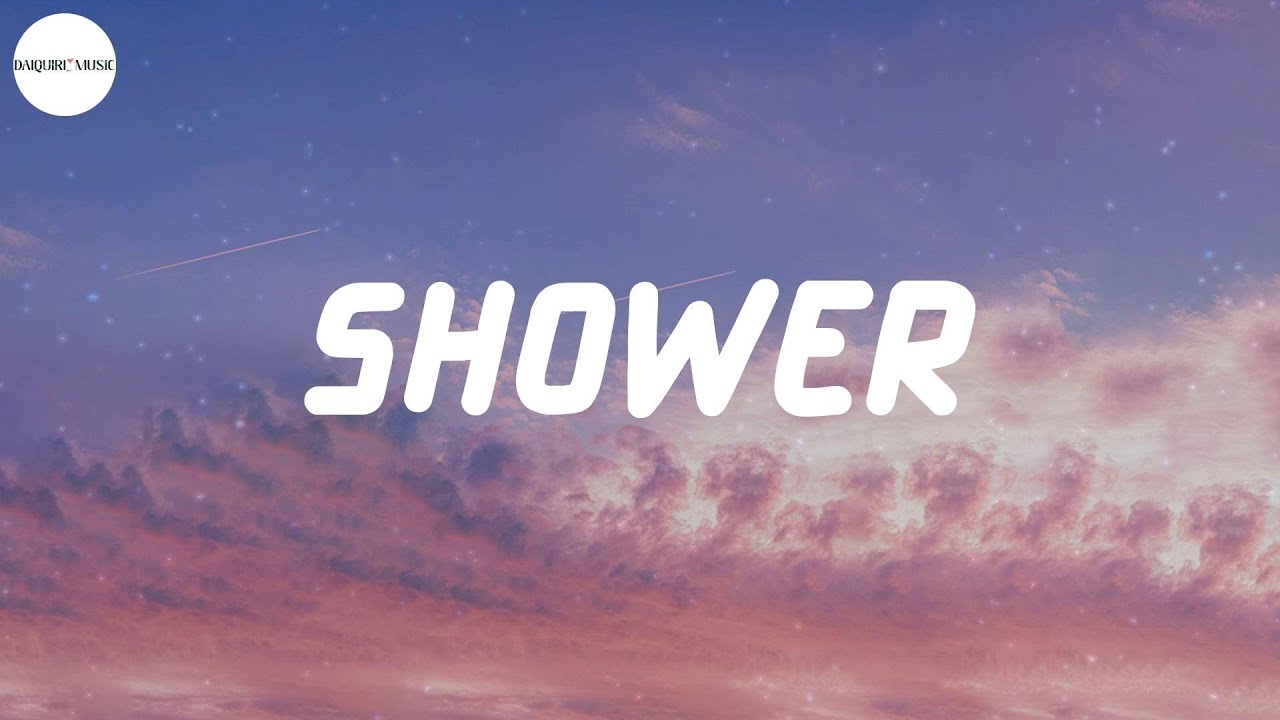 Becky G - Shower (Lyrics) - YouTube