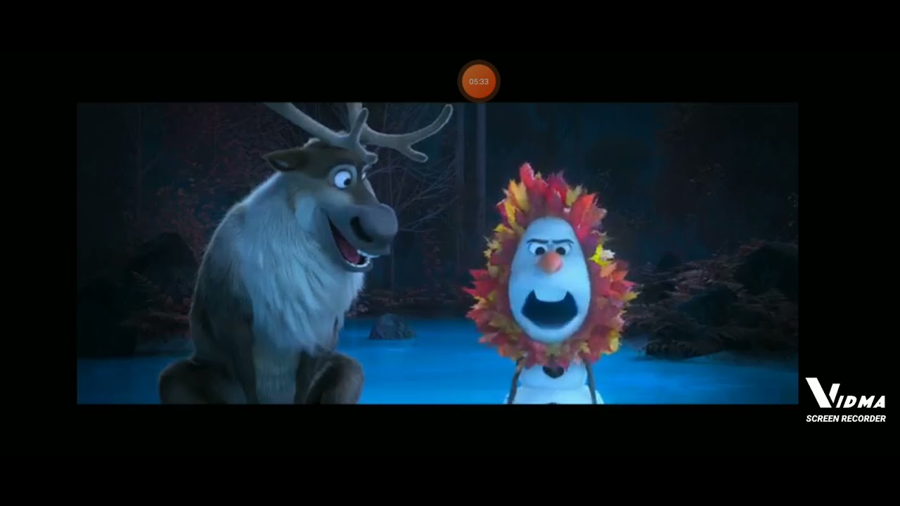 disney olaf presents 2021 - YouTube