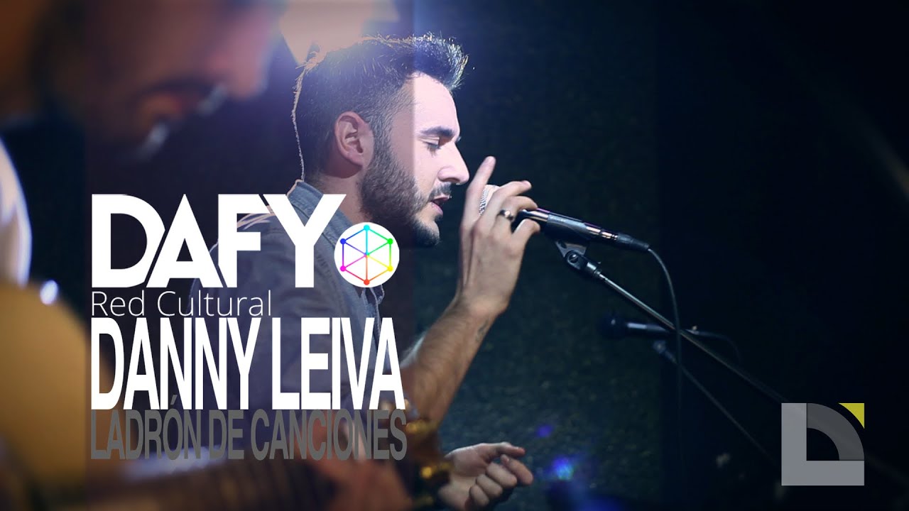 Danny Leiva - Ladrón de canciones - YouTube