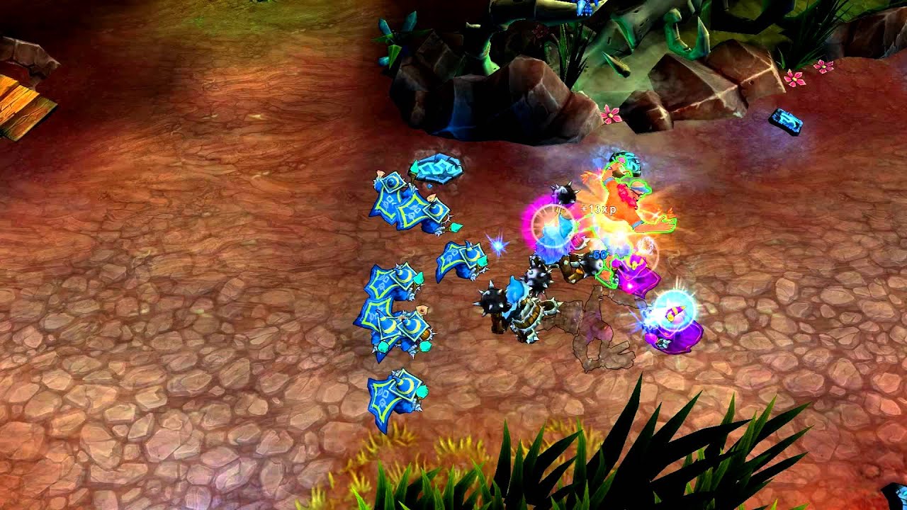 Pool Party Lee Sin Skin Spotlight [Updated Q Particles] - League of ...