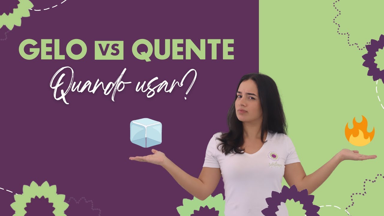 GELO X QUENTE: QUANDO USAR ? / RESILIENCE STUDIO - YouTube