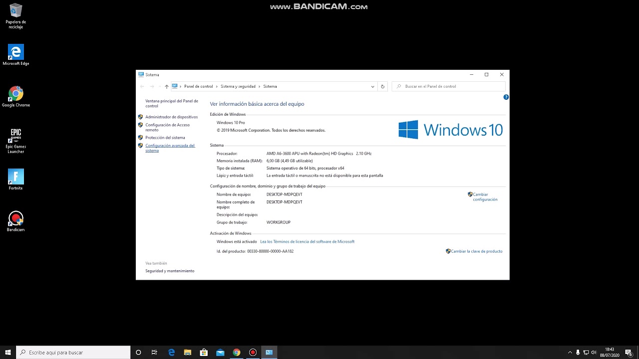 como mejorar el rendimiento de tu pc - YouTube