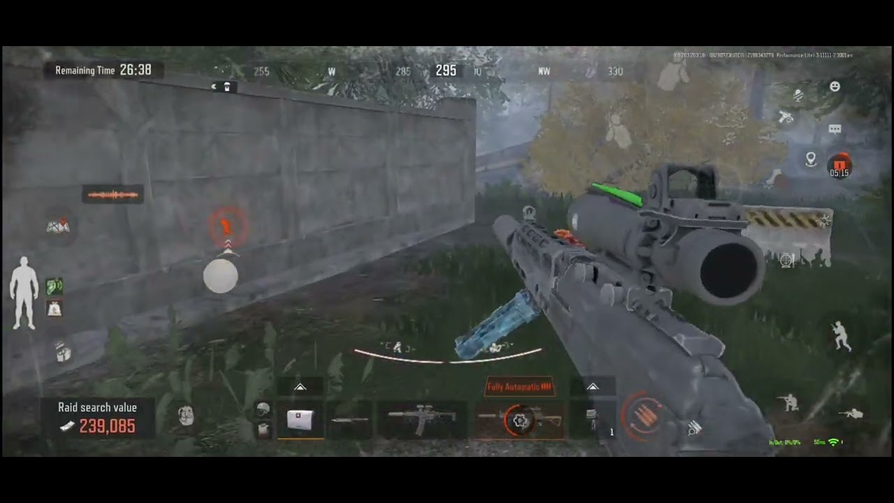 Farm Lockdown with RPK 16 Arena Breakout - YouTube