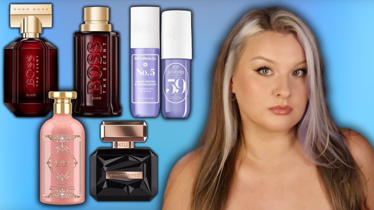 my last perfume haul... (NEW Mco Beauty SDJ Dupe, Boss The Scent Elixir ...