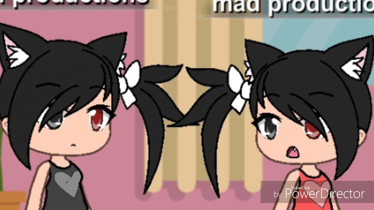 the hole | gachaverse | skit - YouTube