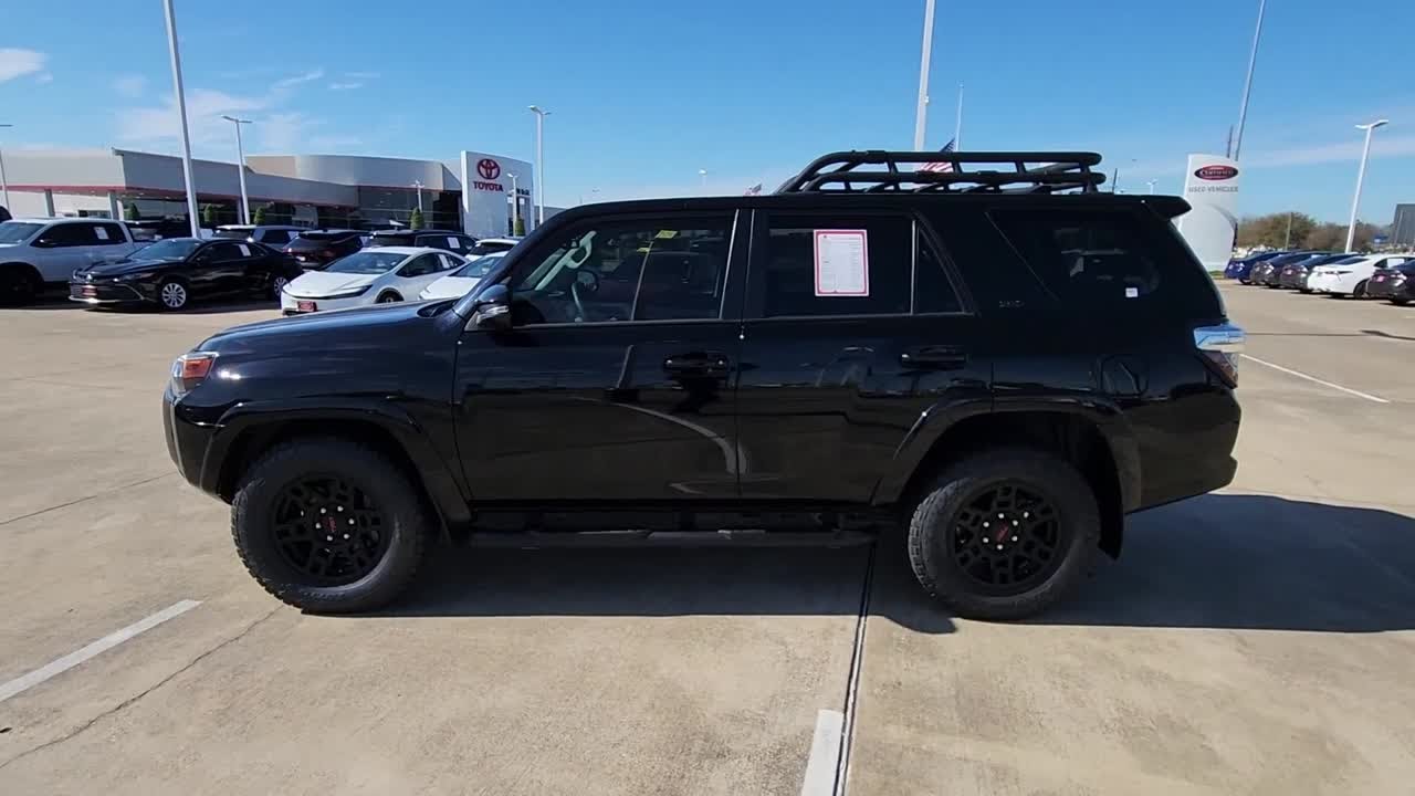 2022 Toyota 4Runner SR5 Premium Katy, Houston, Cinco Ranch, Sugarland ...