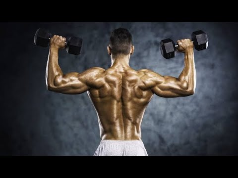 6 best back exercise. - YouTube