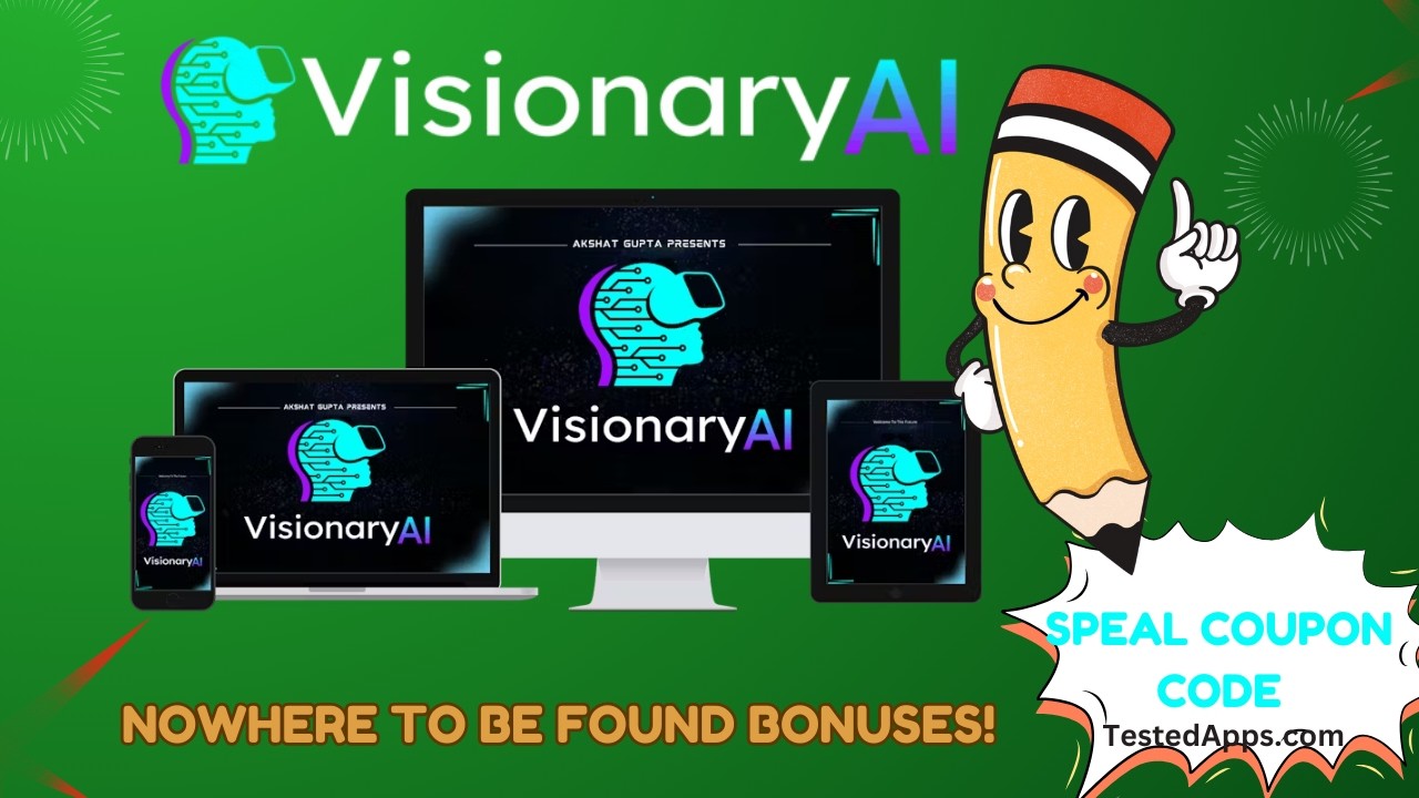 Visionary AI Deep Dive: Features, Pricing, and How It Works - YouTube