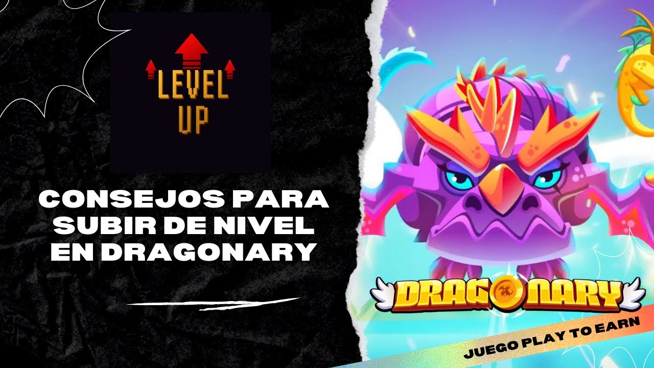 🐉Dragonary🐉 - Como subir nivel rápido en Dragonary consejos! - YouTube