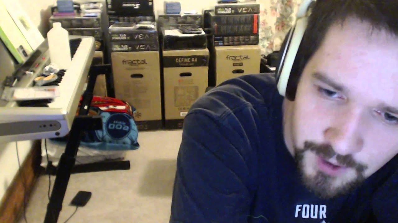 Destiny: Steven "Rabbit" Bonnell II (Rap God) - YouTube