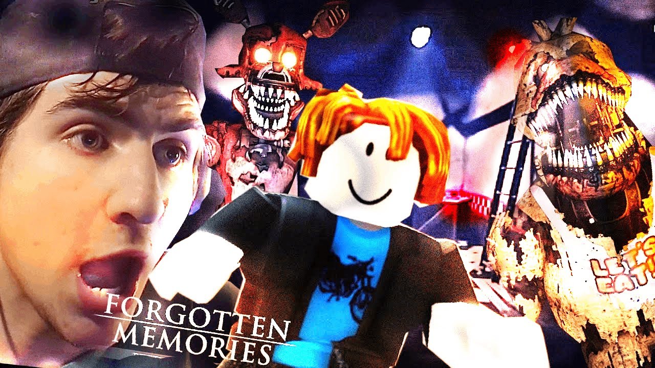 FORGOTTEN MEMORIES THE BASEMENT IS NIGHTMARE FUEL ENDING + MORE - YouTube