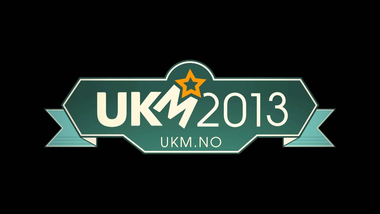 UKM 2013 logo Intro unfolding - YouTube