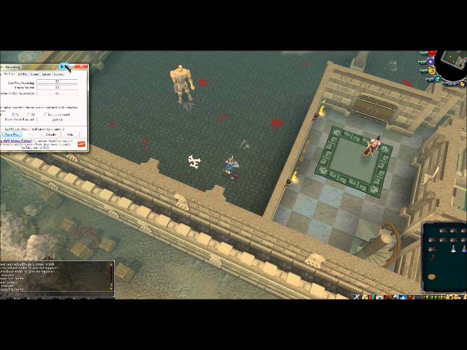 Runescape: Road to Rune Defender/ Warriors Guild - YouTube
