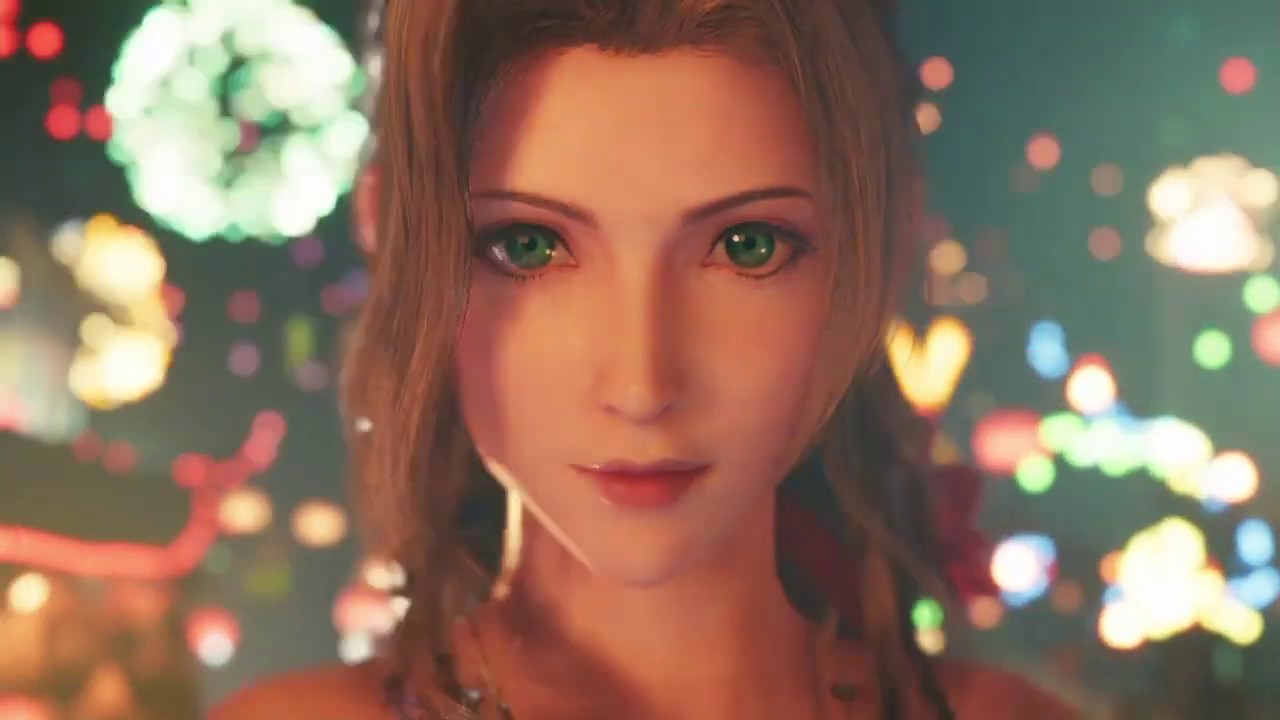 Let's Play FINAL FANTASY VII REMAKE Episode 15 Lady Luck (With ...