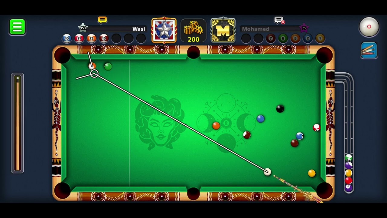 #short#video#youtube #,8ballpool play green game - YouTube