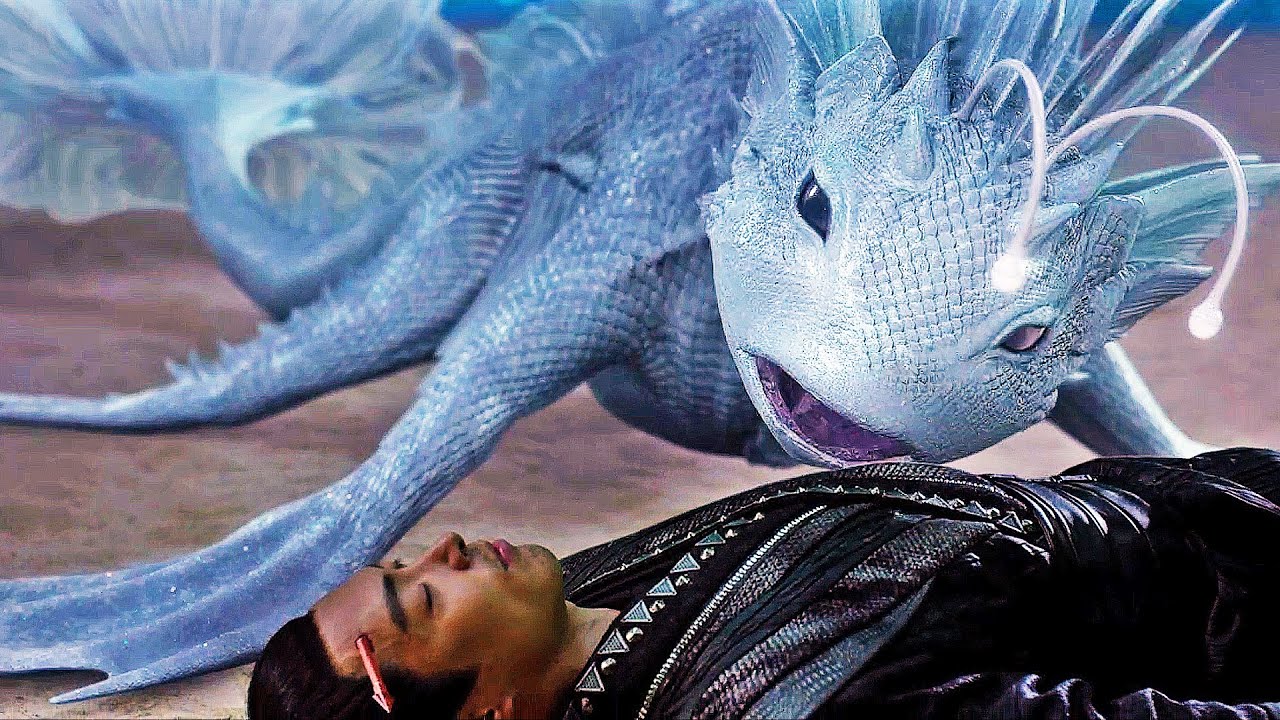 Mermaid Falls In Love With A Man Who Is Destined To Slaughter Her Race ...