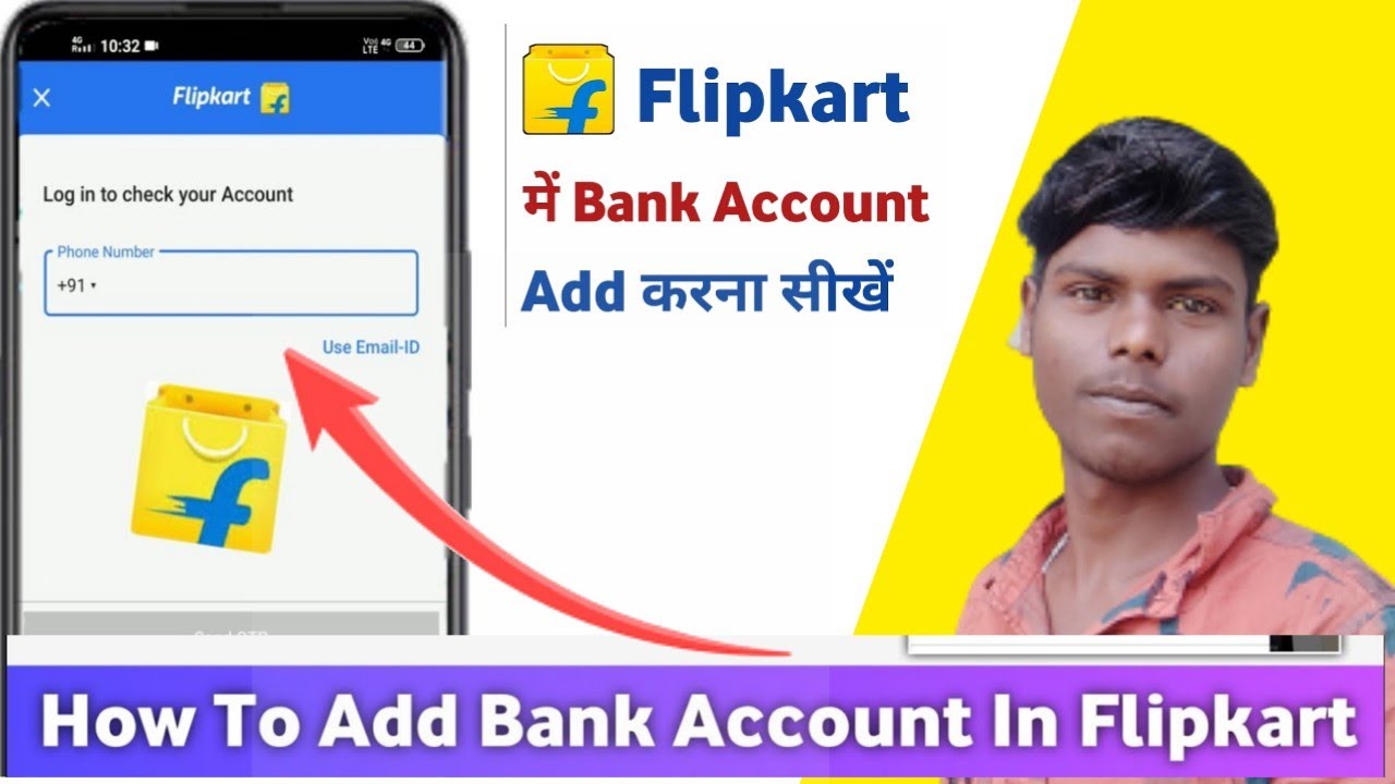 How to Create Flipkart Account in 2023|Flipkart me Account Kaise Banaye ...